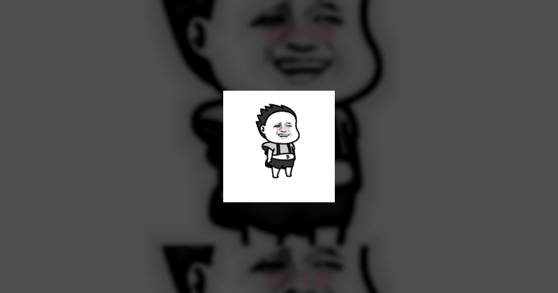 Sticker Maker - Mushroom head 2