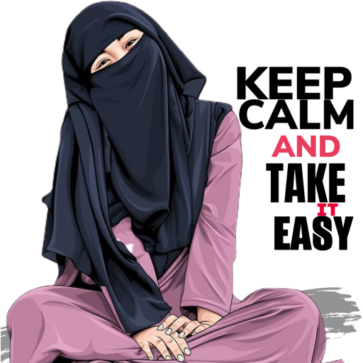 Sticker Maker - Muslim_Girl