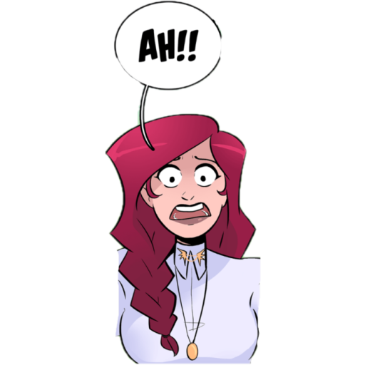 Sticker Maker - Muted WEBTOON Stickers Part 1