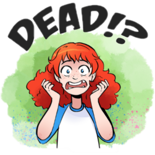 Sticker Maker - Muted WEBTOON Stickers Part 1