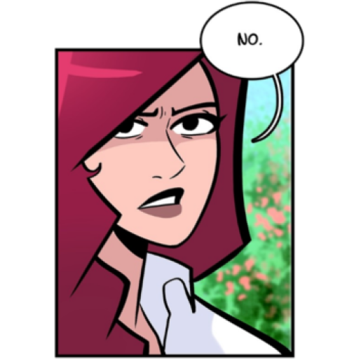 Sticker Maker - Muted WEBTOON Stickers Part 1