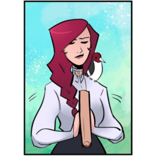 Sticker Maker - Muted WEBTOON Stickers Part 1