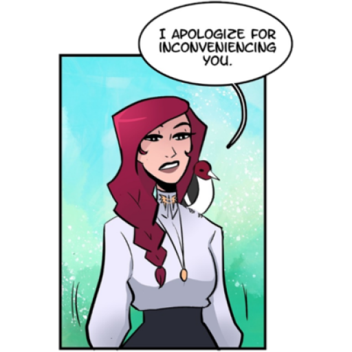 Sticker Maker - Muted WEBTOON Stickers Part 1