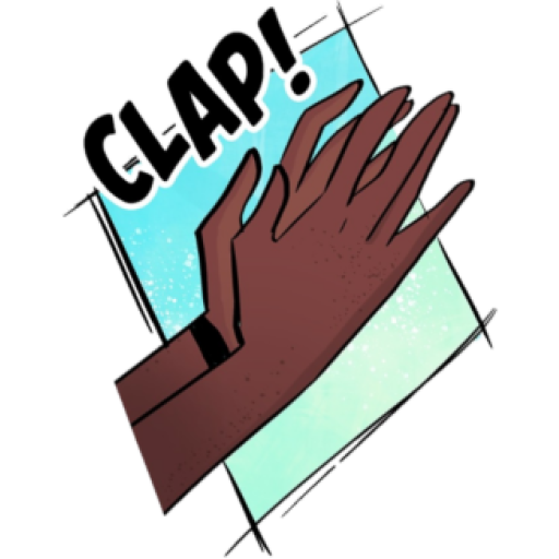 Sticker Maker - Muted WEBTOON Stickers Part 1