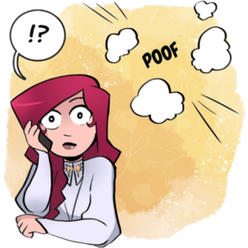 Sticker Maker - Muted WEBTOON Stickers Part 1