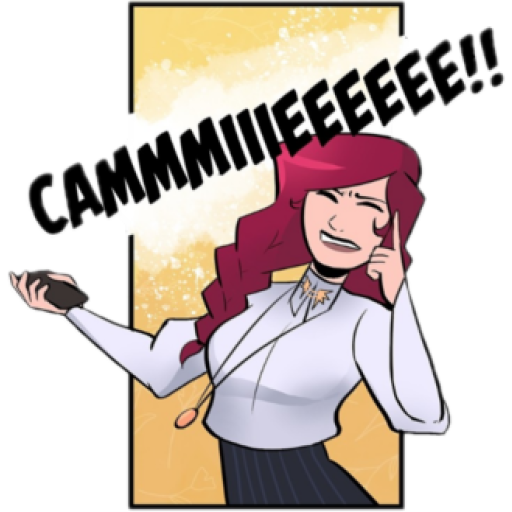 Sticker Maker - Muted WEBTOON Stickers Part 1