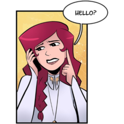 Sticker Maker - Muted WEBTOON Stickers Part 1