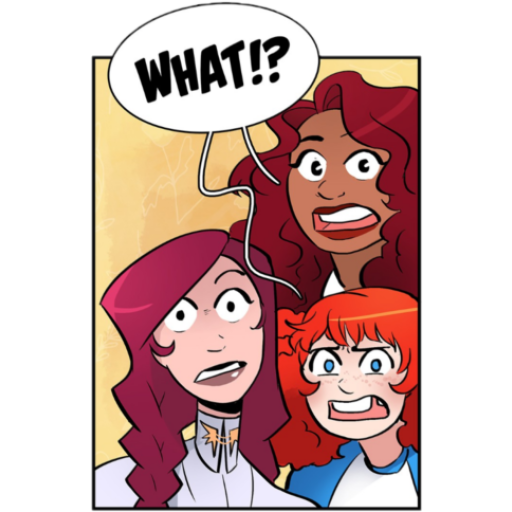 Sticker Maker - Muted WEBTOON Stickers Part 1