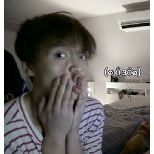 Sticker Maker - Mwehehehe