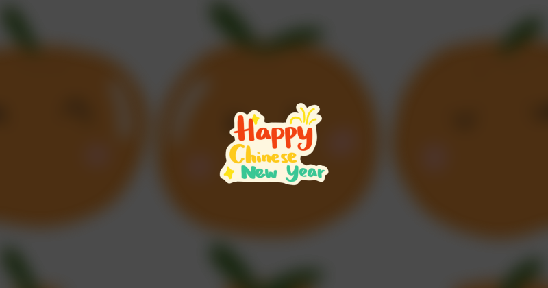 Sticker Maker - CNY 2024