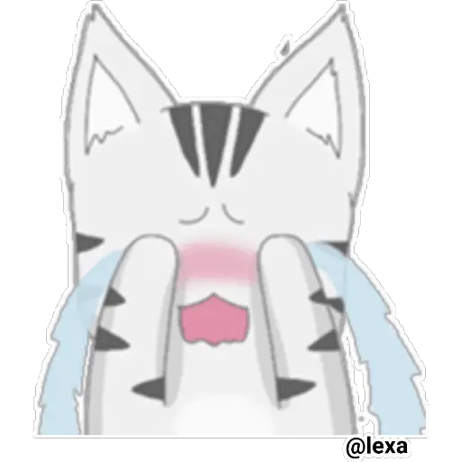 Sticker Maker - My Cat