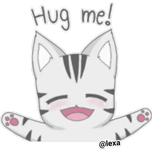 Sticker Maker - My Cat