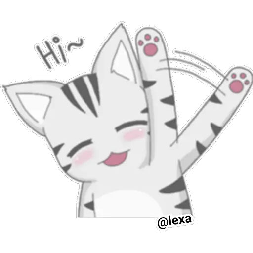 Sticker Maker - My Cat