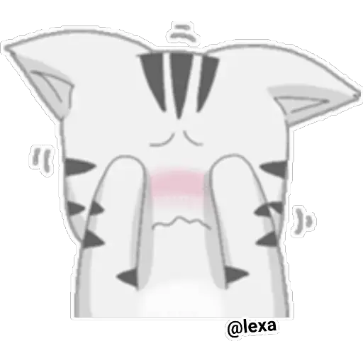 Sticker Maker - My Cat