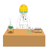 Sticker Maker - My Dad, chemical engineer