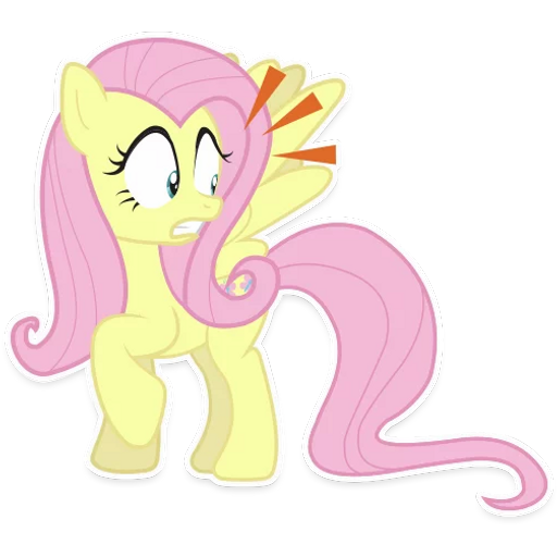 Sticker Maker - My Little Pony №14