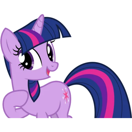 Sticker Maker - My Little Pony №23