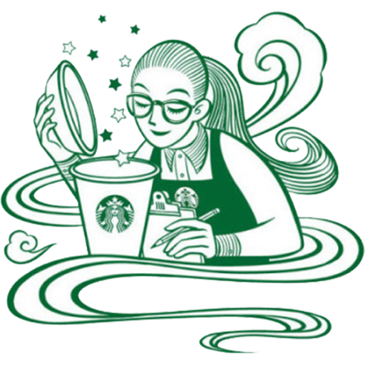 Sticker Maker - My Starbucks