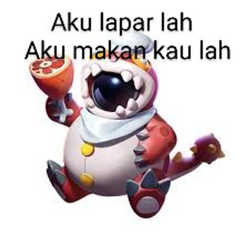 Sticker Maker - My sticker sape curi aku haram kan