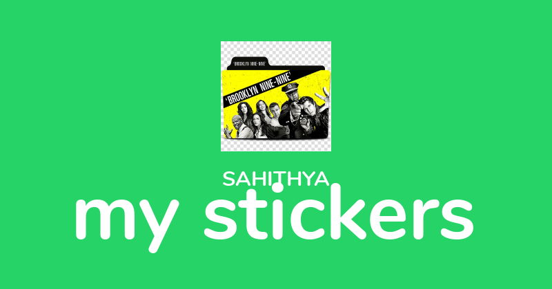 Sticker Maker - my stickers