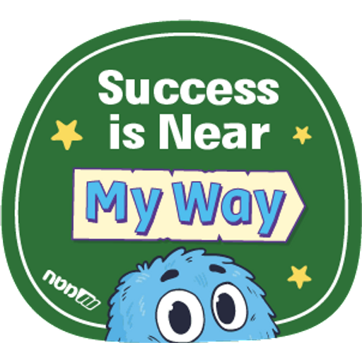 Sticker Maker - MY WAY