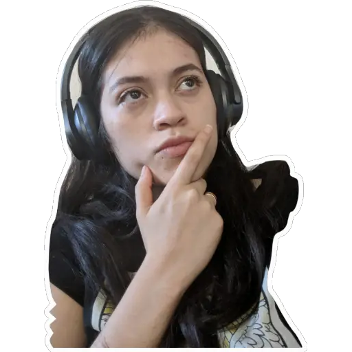 Sticker Maker - Myself