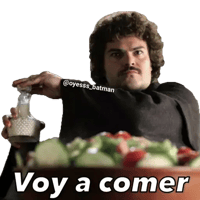 Sticker Maker Nacho Libre Lucha Libre