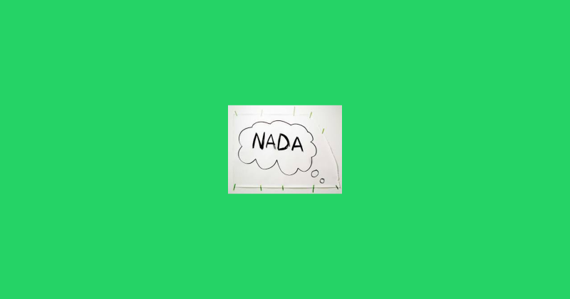 Sticker Maker - Nada