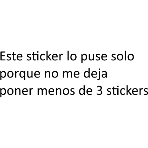 Sticker Maker - NADA