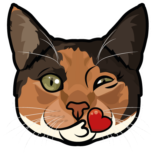 Sticker Maker - Nala