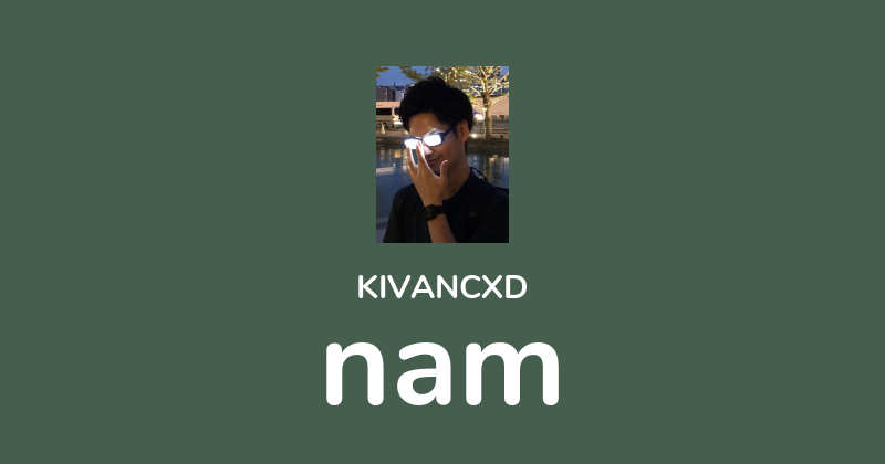 Sticker Maker - nam