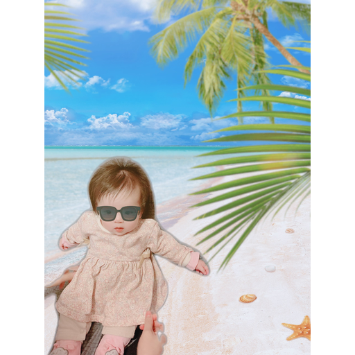Sticker Maker - Nam Nam Amelia Sticker Pack