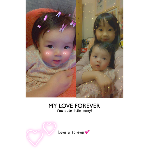 Sticker Maker - Nam Nam Amelia Sticker Pack