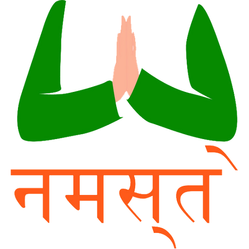 Sticker Maker - namaste