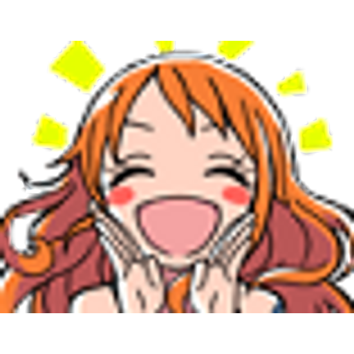 Sticker Maker - ? Nami