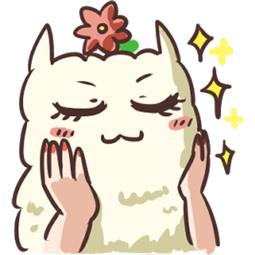 Sticker Maker - nanaa and friends