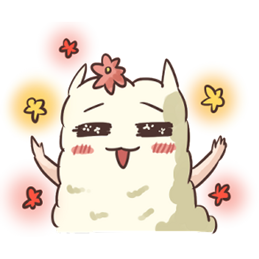 Sticker Maker - nanaa and friends