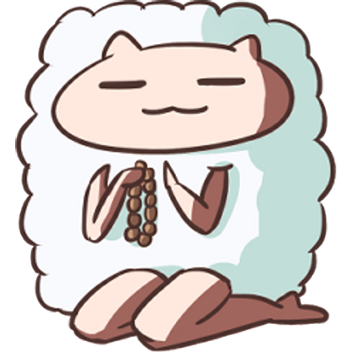 Sticker Maker - nanaa and friends