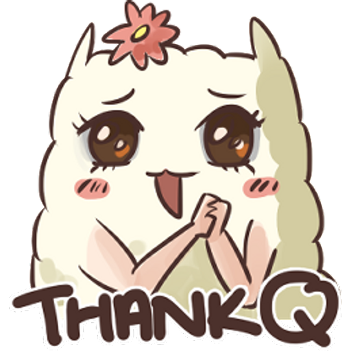 Sticker Maker - nanaa and friends