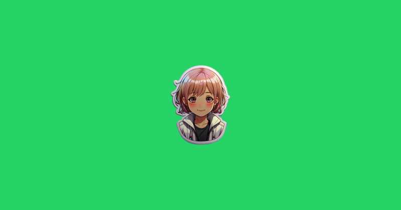 Sticker Maker - Nanami
