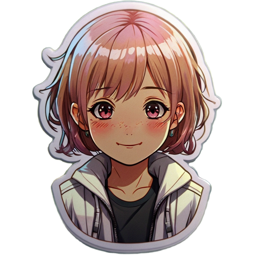 Sticker Maker - Nanami