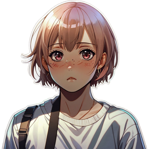 Sticker Maker - Nanami