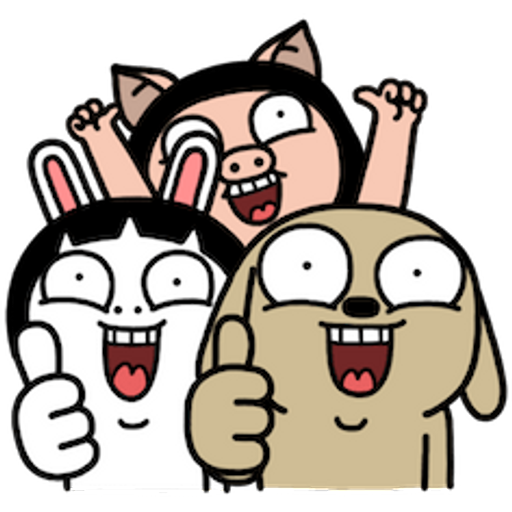 Sticker Maker - NANGNANG