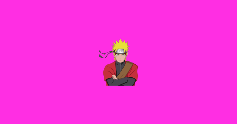 Sticker Maker - Naruto Animated #3