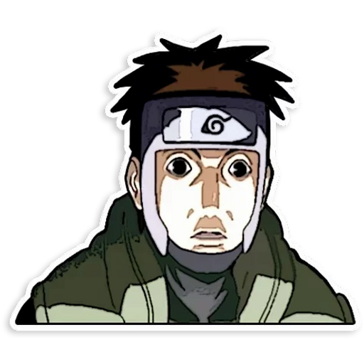 Sticker Maker - Naruto - ナルト 🍥