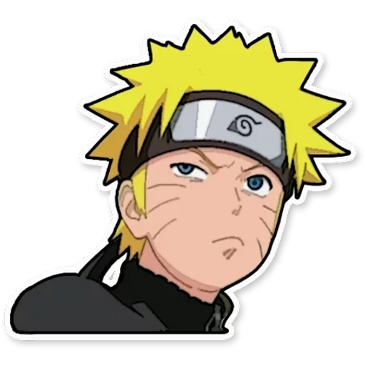 Sticker Maker - Naruto - ナルト 🍥