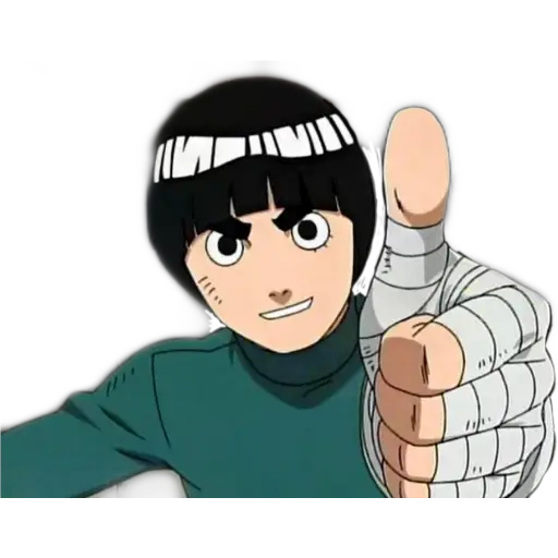 Sticker Maker - Naruto Sticker