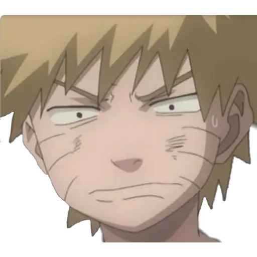 Sticker Maker - Naruto Sticker