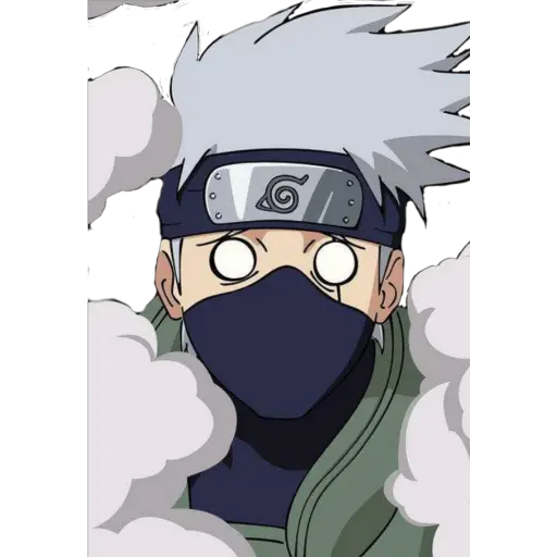 Sticker Maker - Naruto Sticker