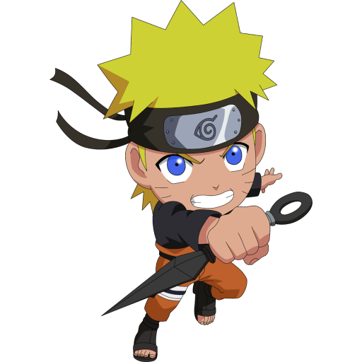 Sticker Maker - NARUTO
